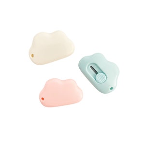 Cloud Utility Knife Box Cutter, Cute Box Cutters, Utility Knife ...