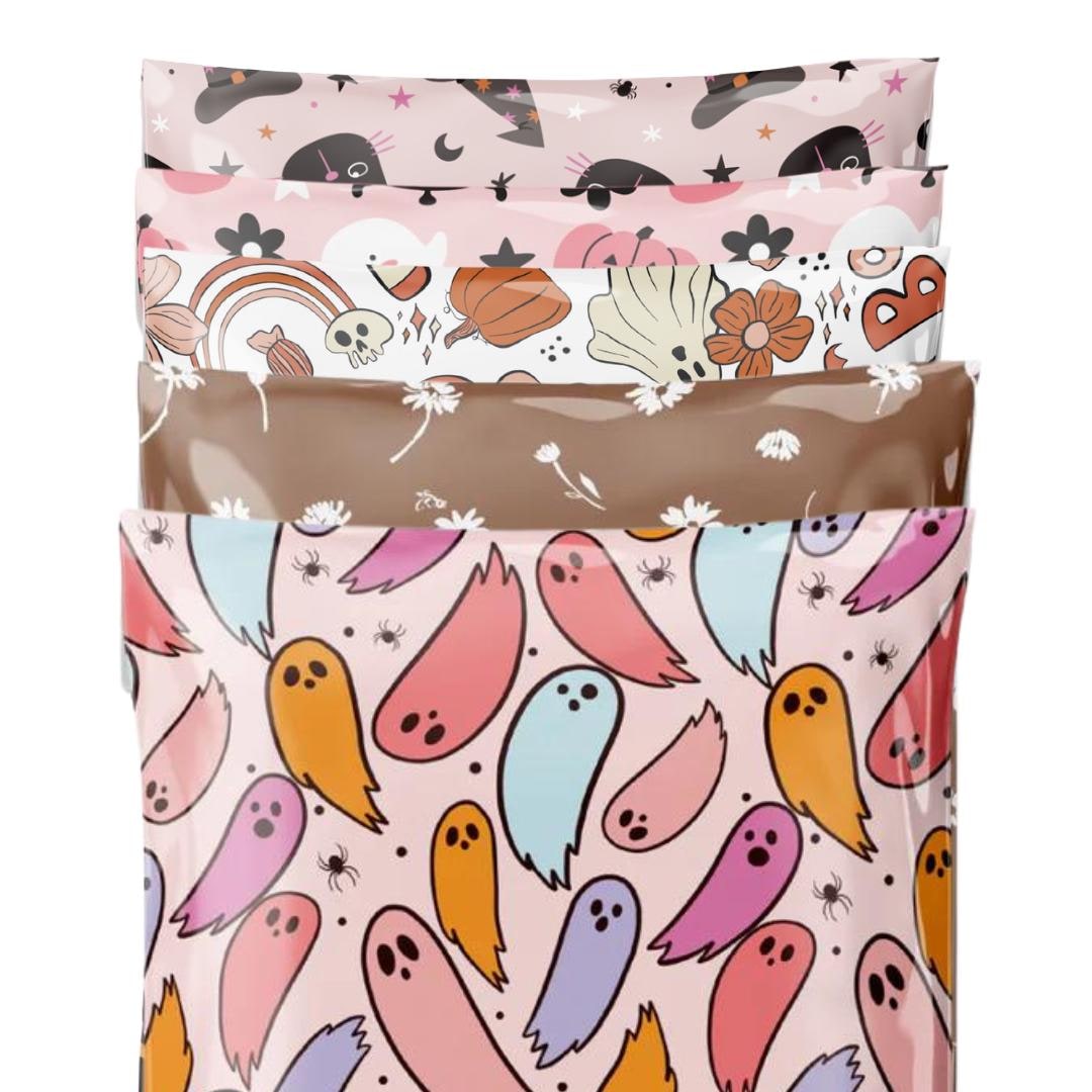 10 X 13” Fall MADNESS Sample Pack 50ct, Variety Poly Mailers,mix Pack ...