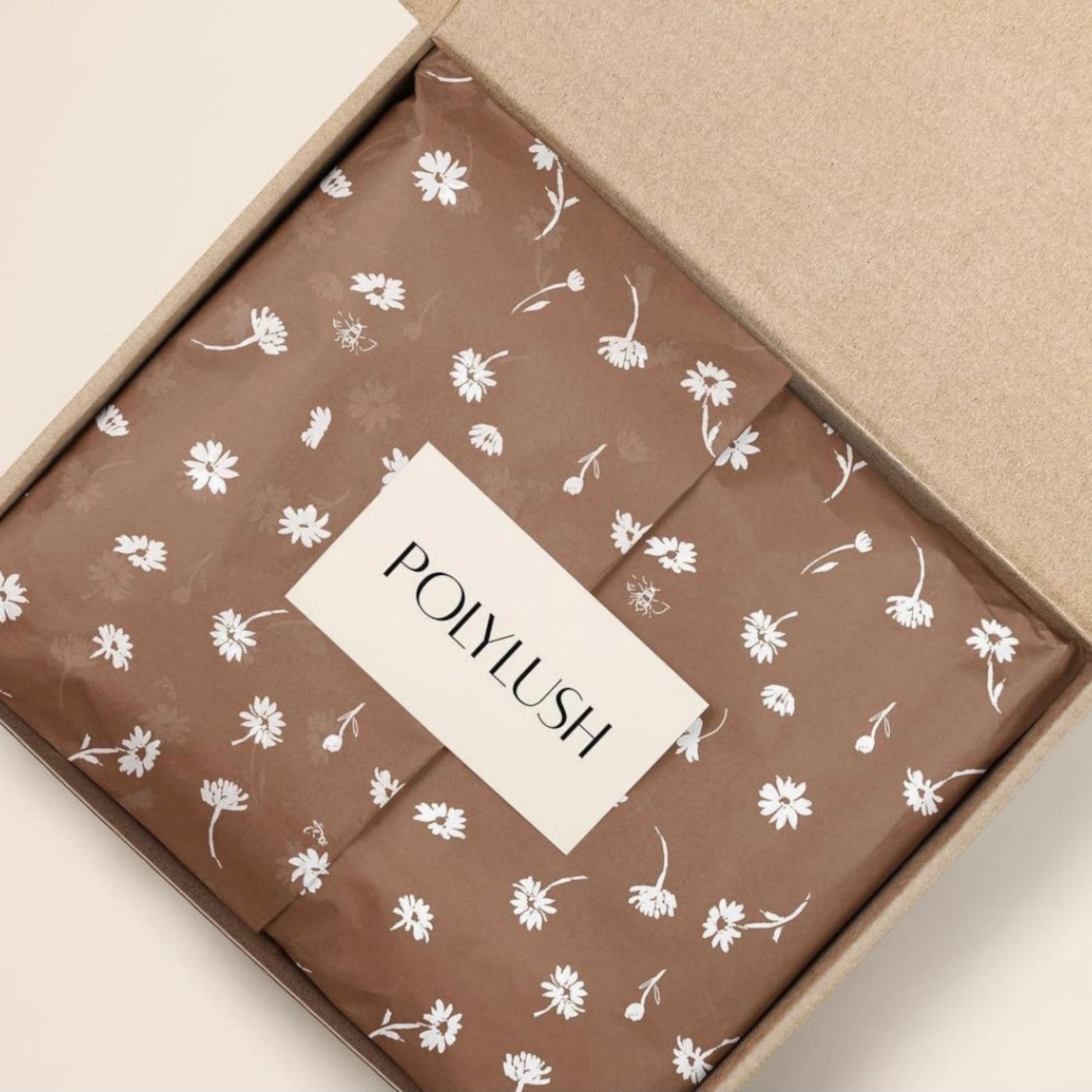 Daisies Tissue Paper Gift Wrapping Paper Cute Craft Tissue - Etsy