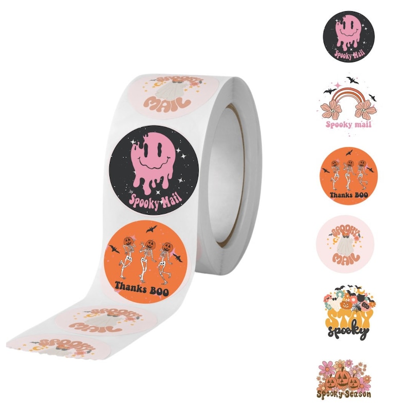 Business Stickers - Etsy