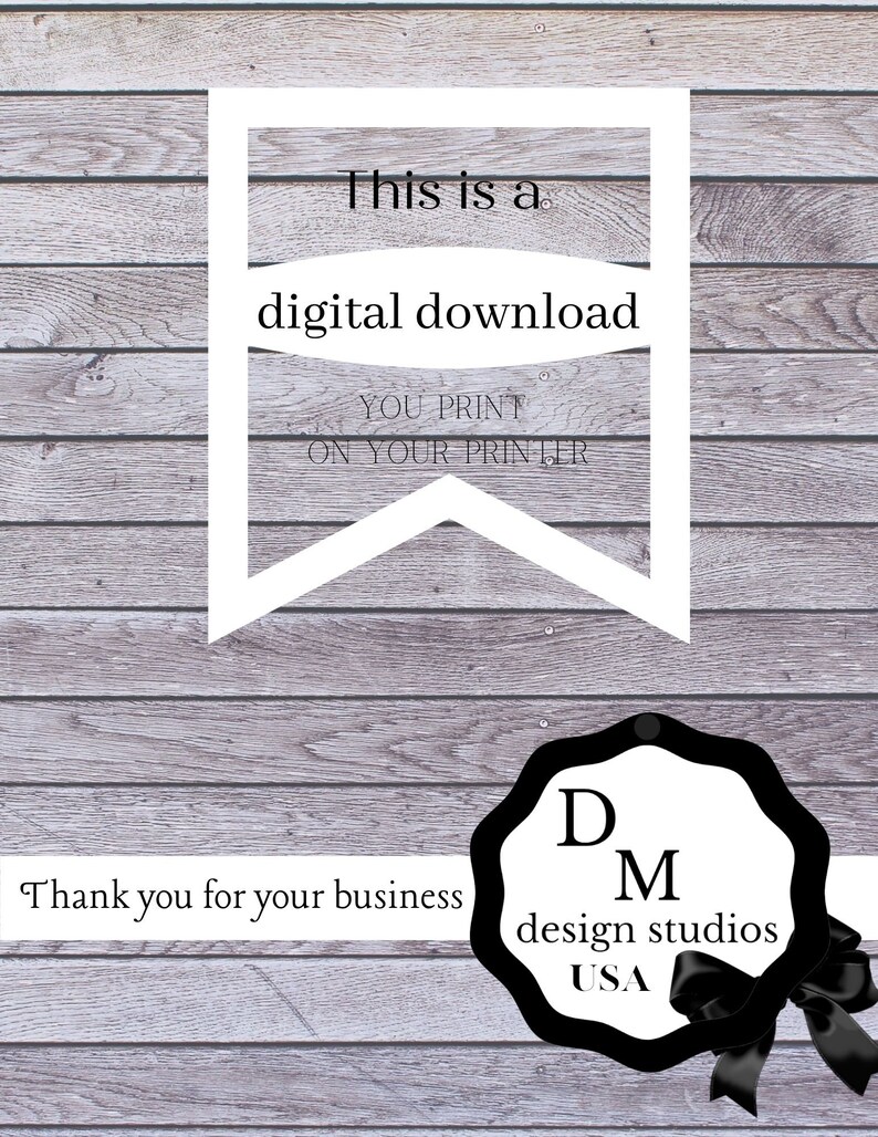 Baroque Bookmarks Digital Paper: Black & White Scrapbook Patterns ...