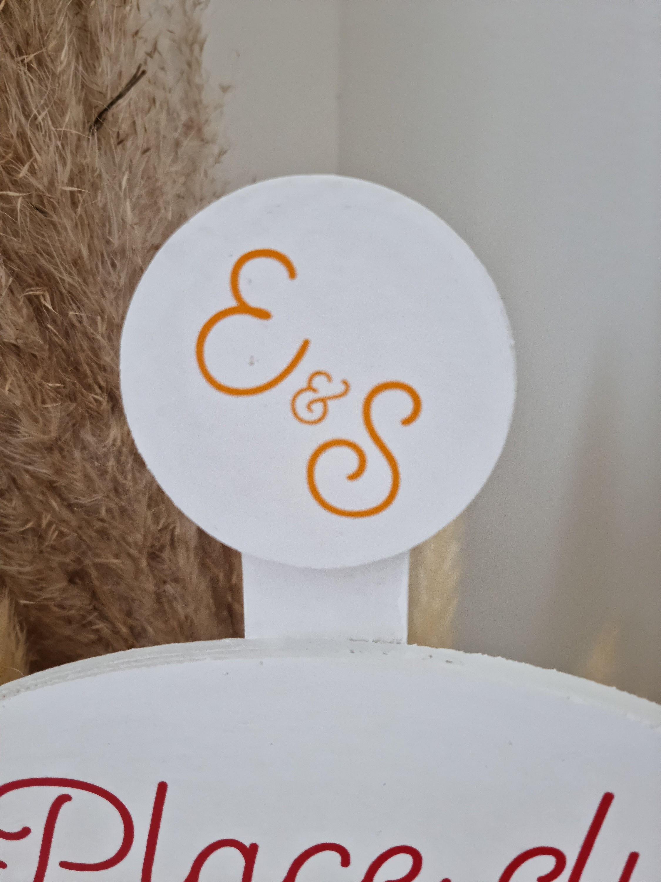 Rustic Elegance: Multi-arrow Directional Sign for Perfect Wedding ...