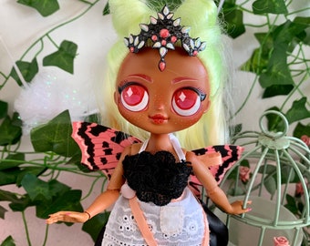 OOAK LOL OMG Halloween Doll "candy - Etsy