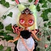 Beautiful Butterfly Maid OOAK LOL OMG Doll Repaint - Etsy