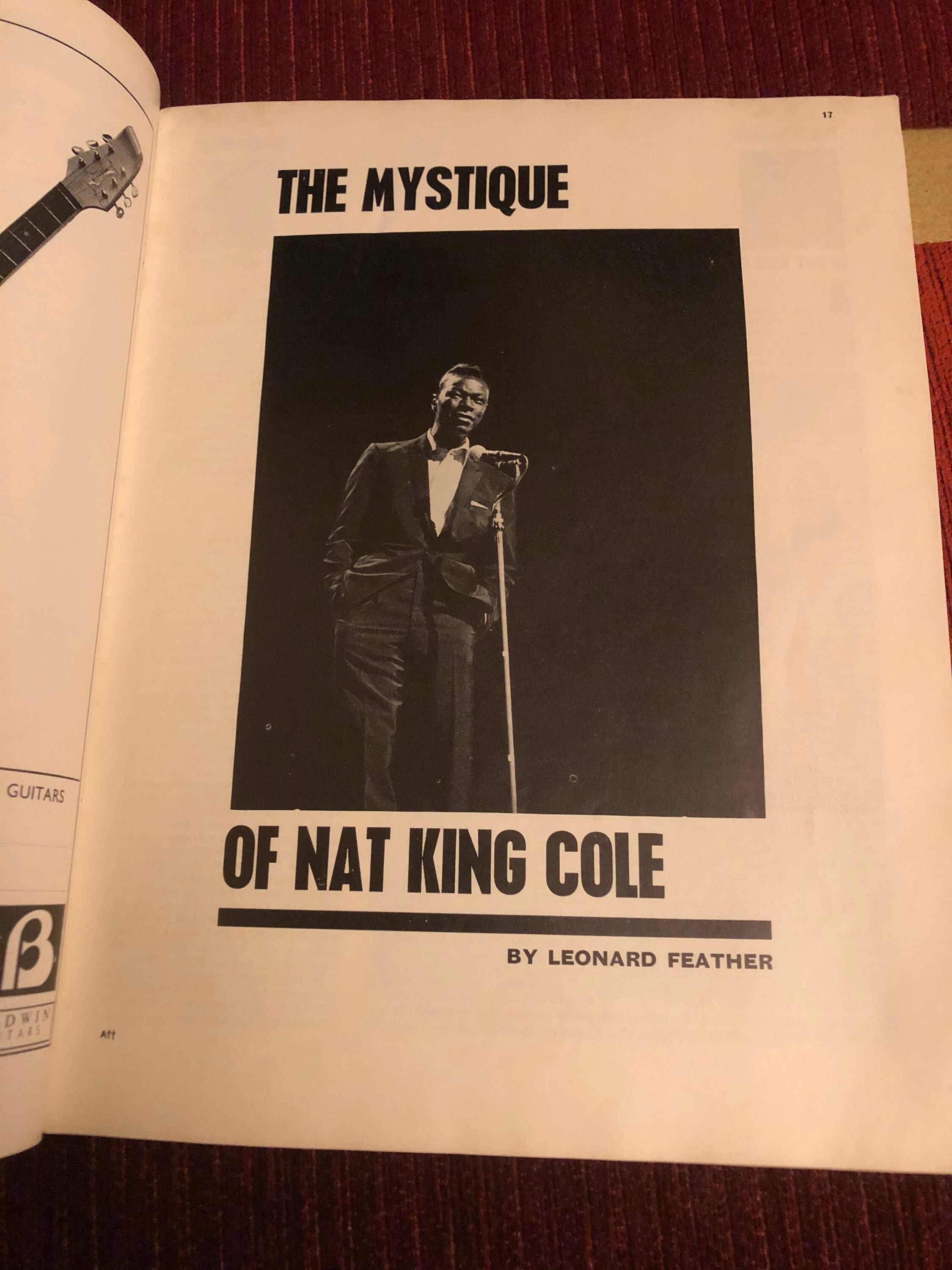 Music Maker Magazine September 1966 Very First Edition | Etsy