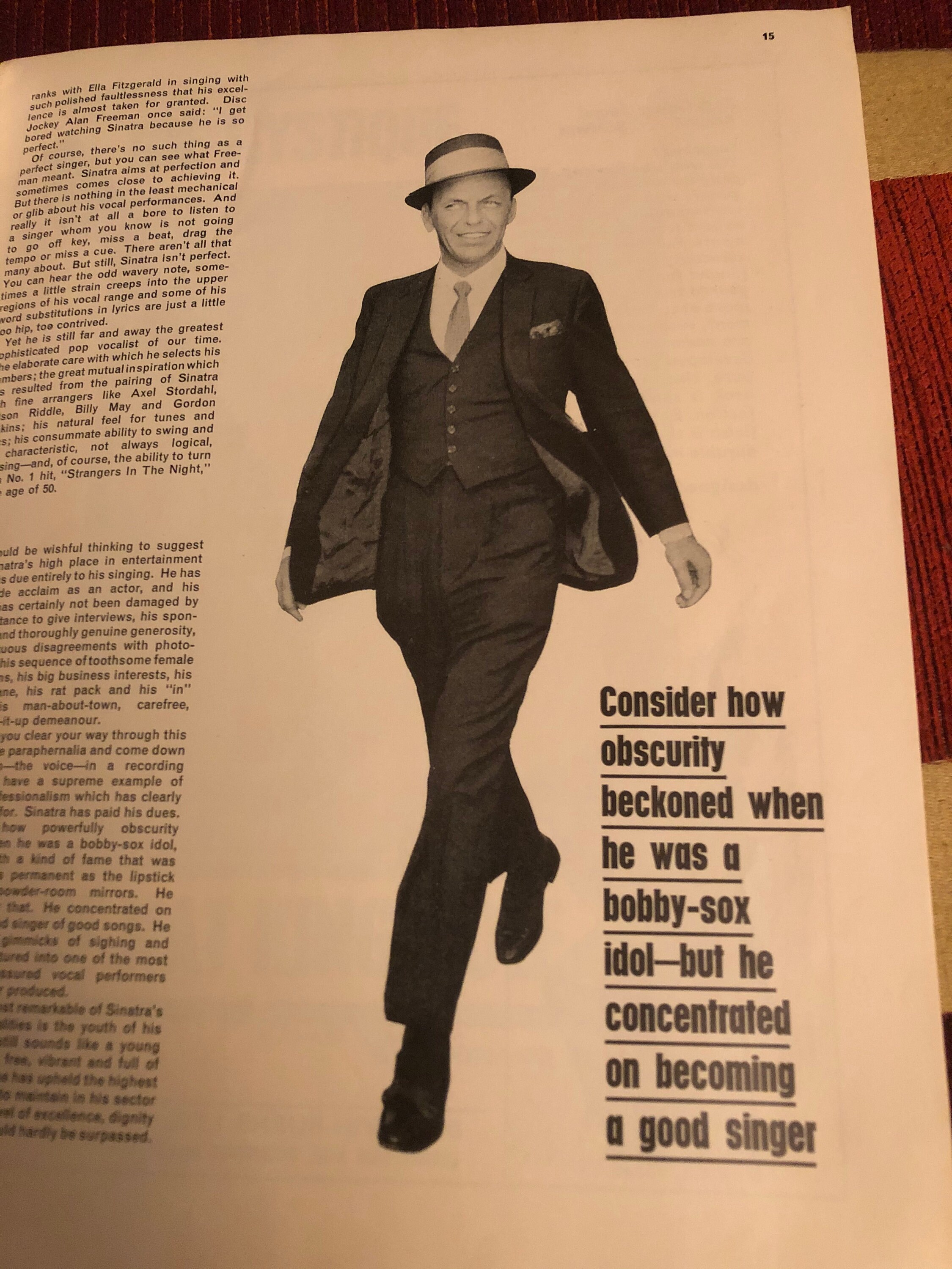 Music Maker Magazine September 1966 Very First Edition | Etsy