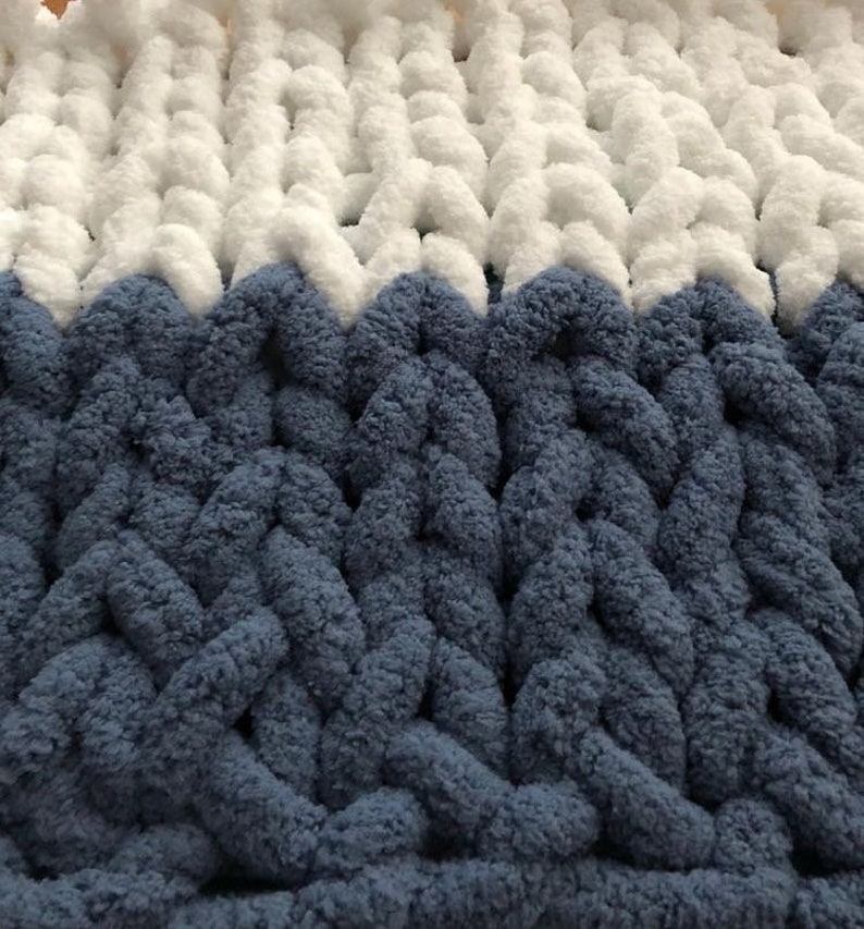 High Quality Braided Blankets - Etsy