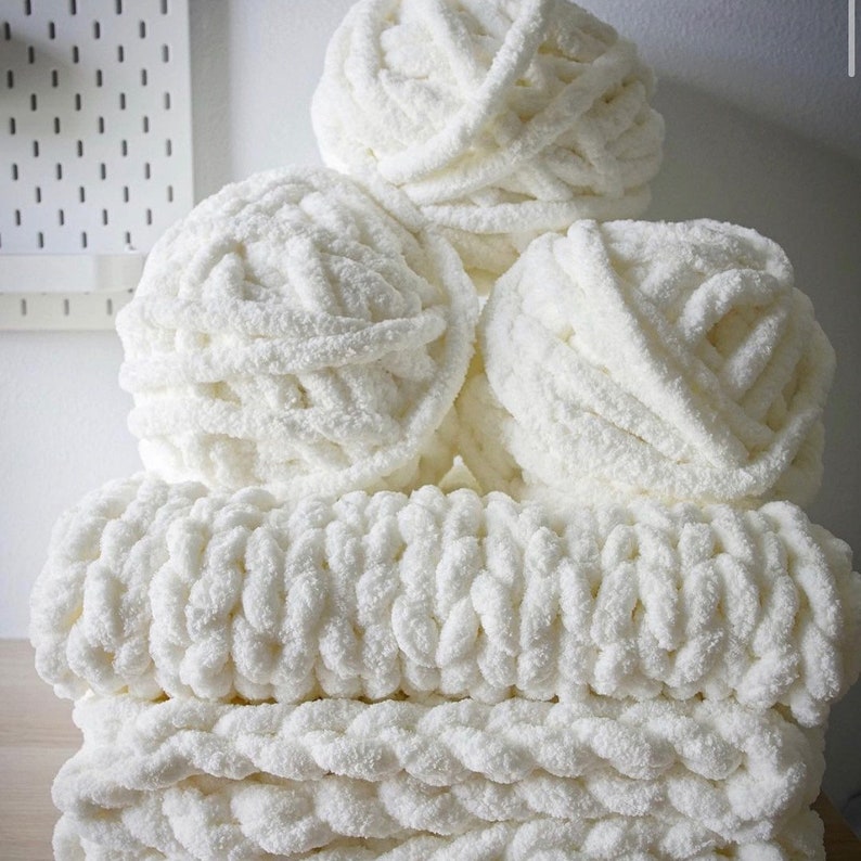 High Quality Braided Blankets - Etsy