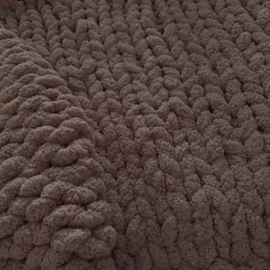 High Quality Braided Blankets - Etsy