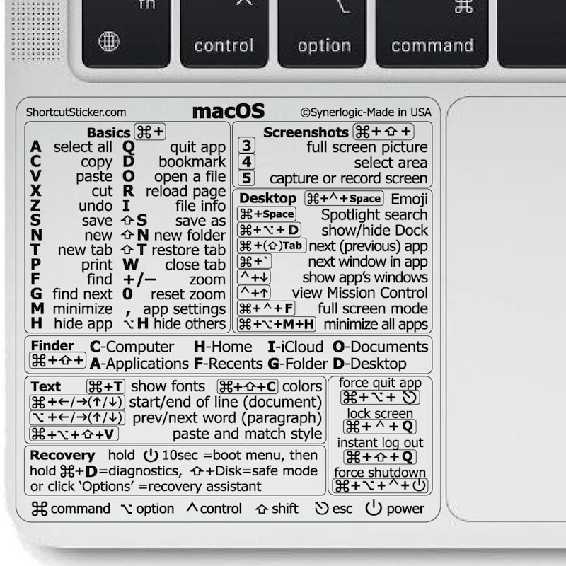 MacBook Neo Stickers - Etsy