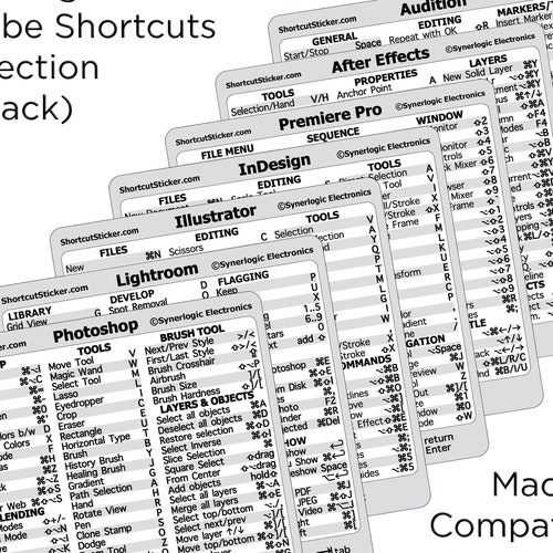 Windows PC Reference Guide Keyboard Shortcut STICKER - Etsy
