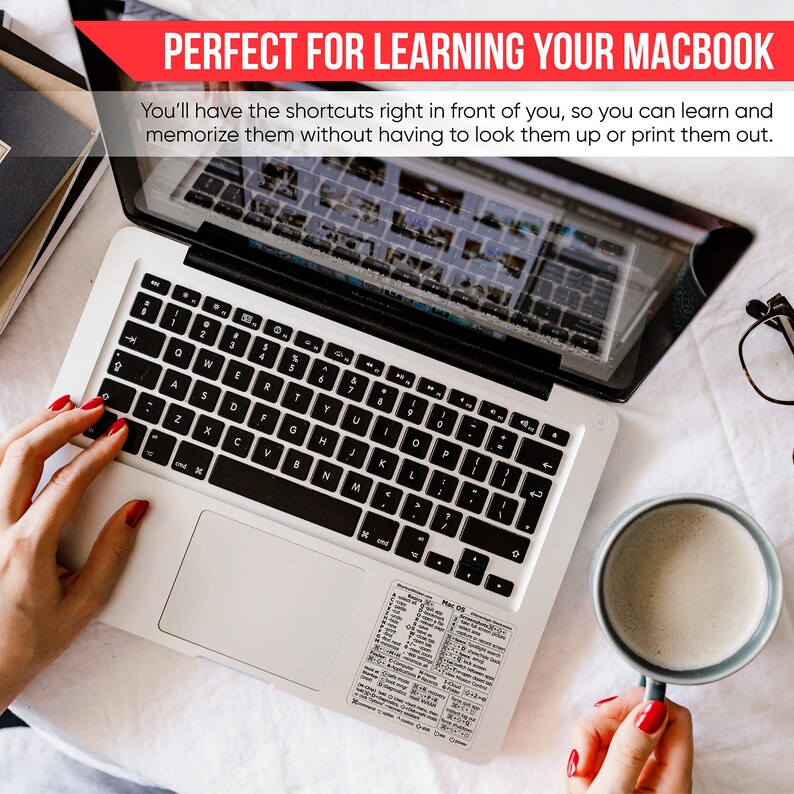 Macos Sticker for Any Year MacBook Air/pro, Any Chip (m1/m2/m3/m4/intel ...