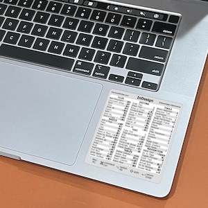 Adobe Indesign Windows Shortcuts - Etsy