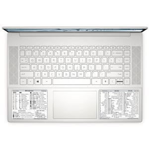 Windows+word/excel (for PC) Keyboard Shortcut Stickers - No-residue ...