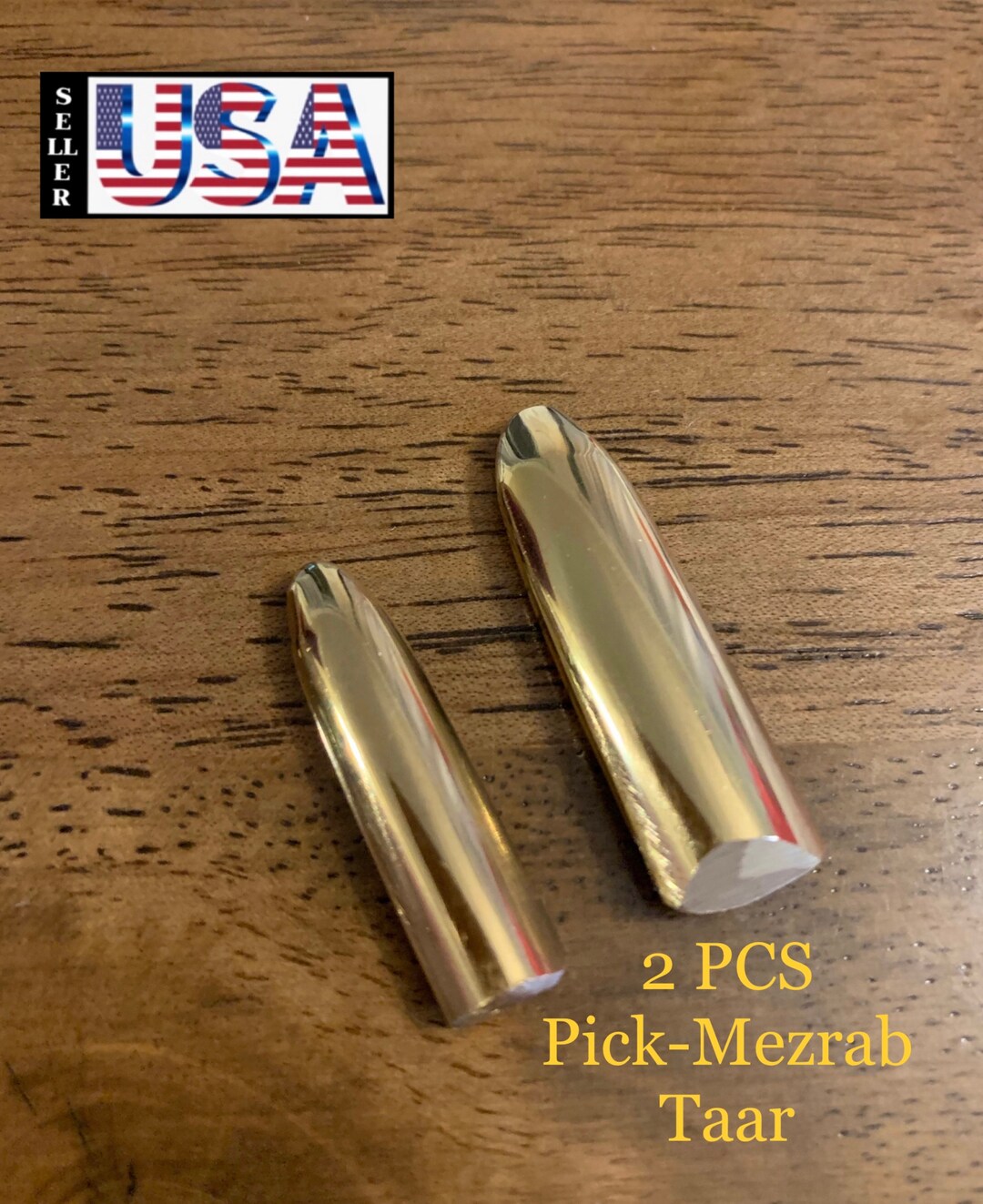 2 Pieces Mezrab, Pick for Persian TAR TAAR, MEZRAB Taar , مضراب تار ...