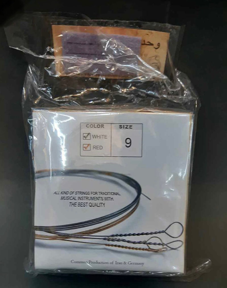 Full Set, STRING SANTOOR, String Santor, Santour, Santur - Etsy