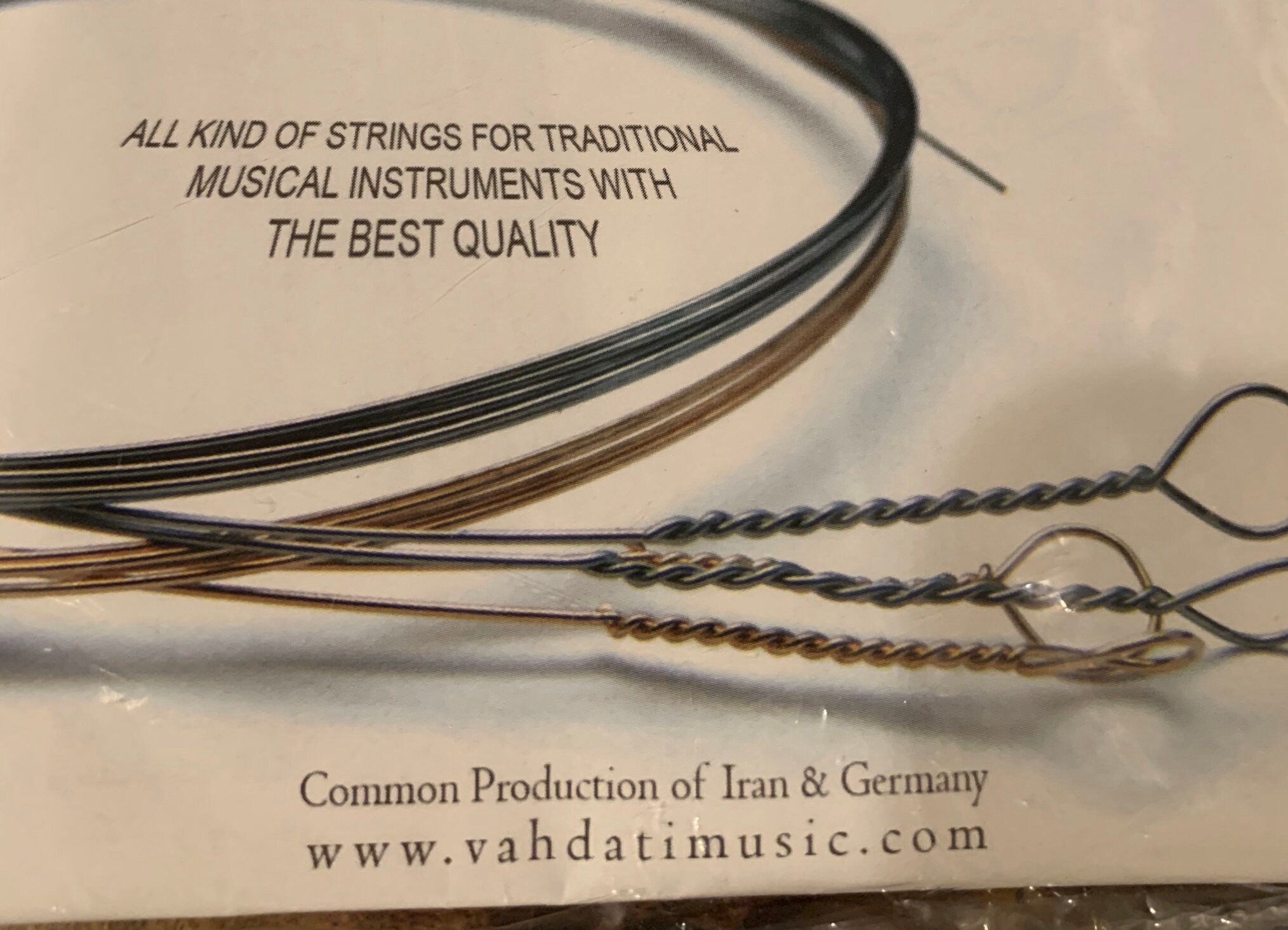 2 in 1 STRING and PARDEH SEHTAR Setar Sitar Seh Tar سیم و - Etsy