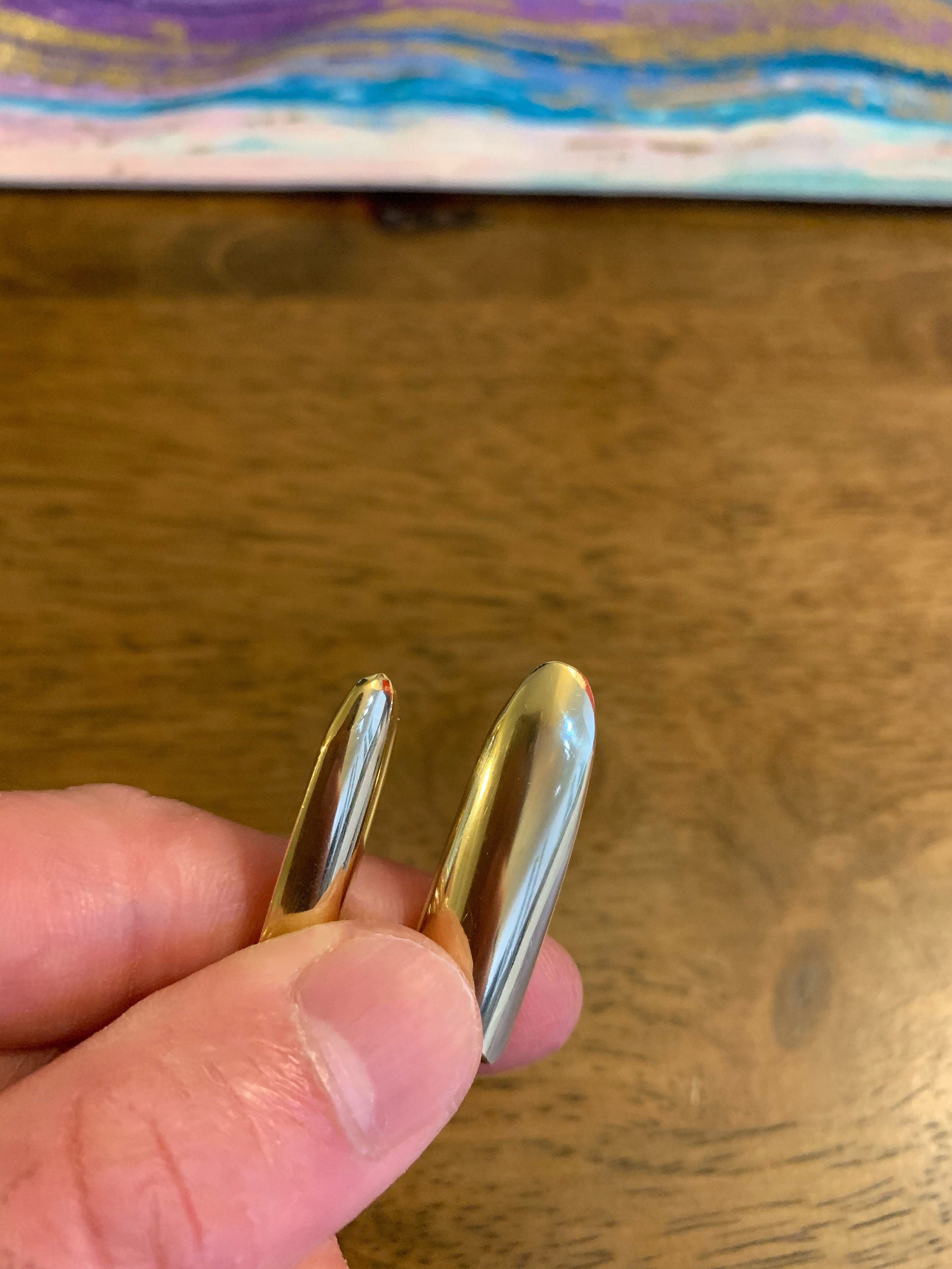 2 Pieces Mezrab, Pick for Persian TAR TAAR, MEZRAB Taar , مضراب تار ...