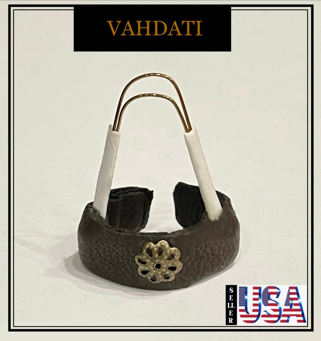 Handmade Metal Setar Mezrab Pick, VAHADTI Brand - Etsy