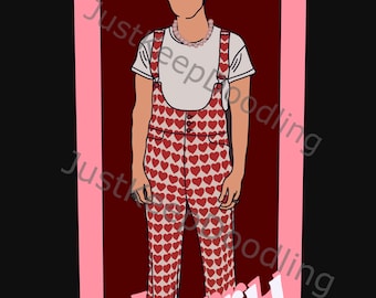 Harry Styles Barbie Doll - Etsy Ireland