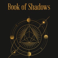 Handmade Leather Grimoire, Witchcraft Book of Shadows, Antique Style - Etsy