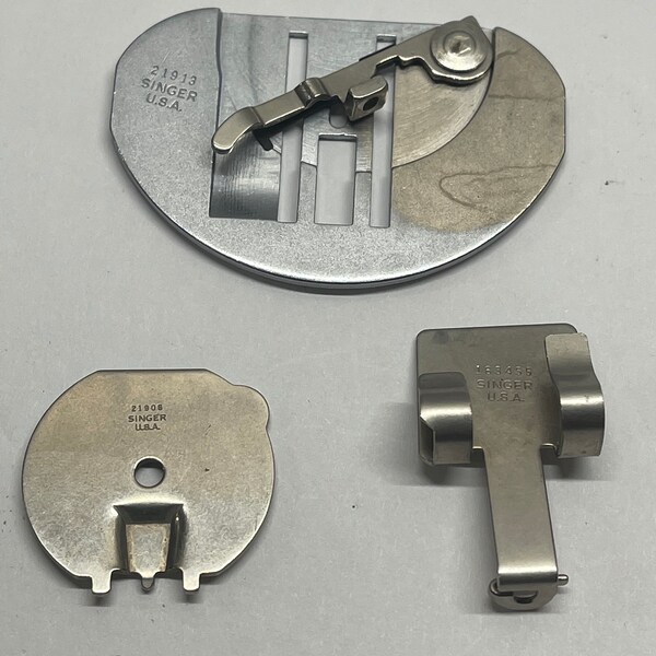 Singer Chain Stitch Machine - Etsy