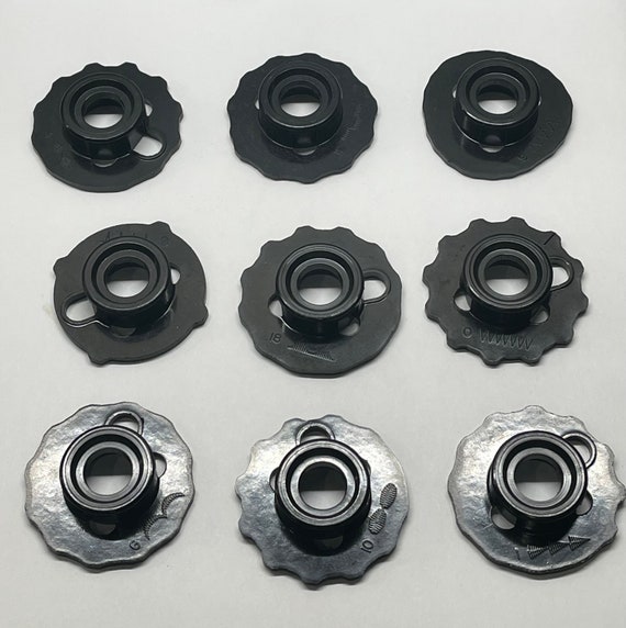 Vintage Singer Top Hat Fashion Discs Top Hat Individual - Etsy