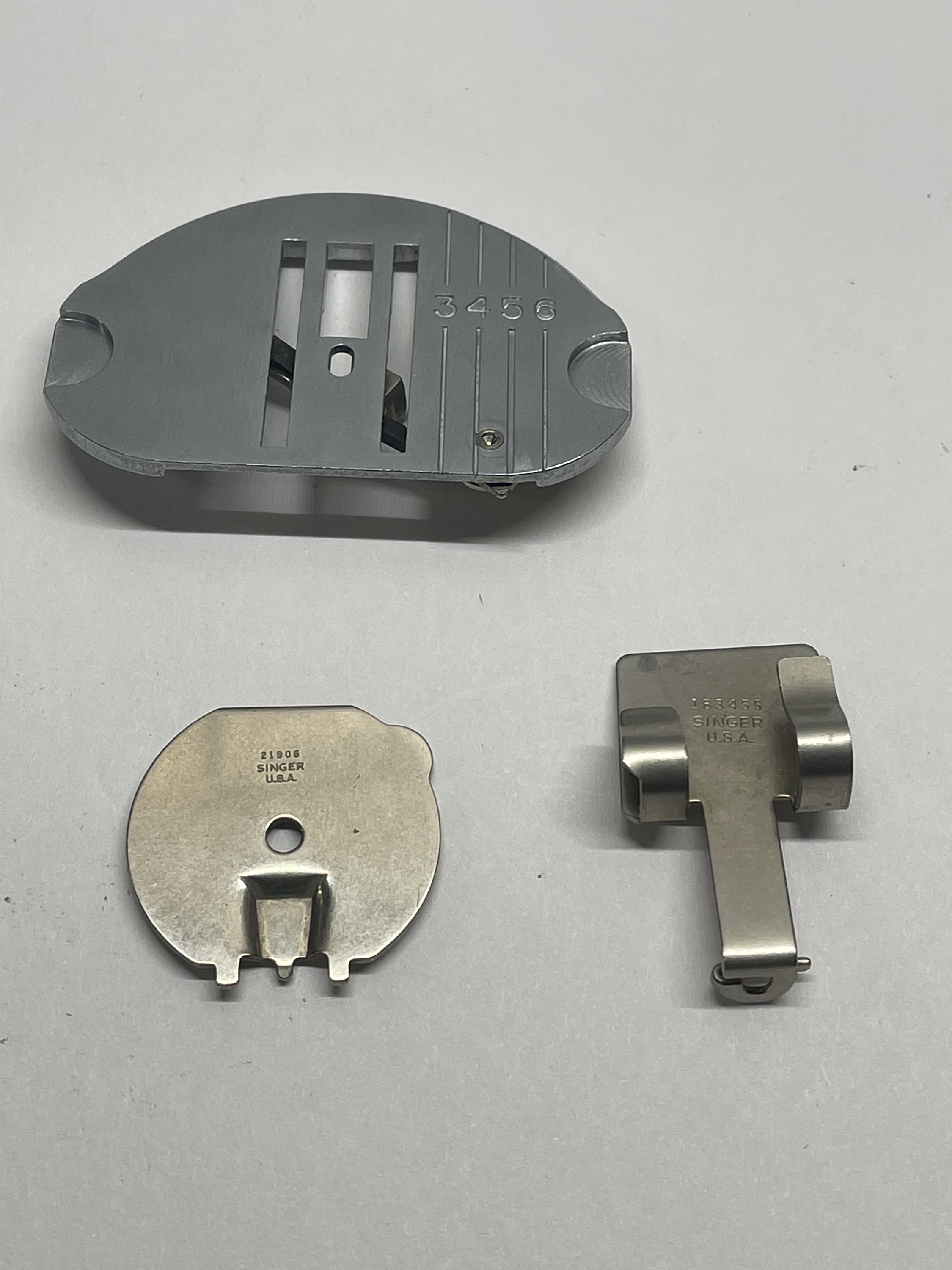 Vintage Chain Stitch Attachments for Singer Slant Machine 600 - Etsy