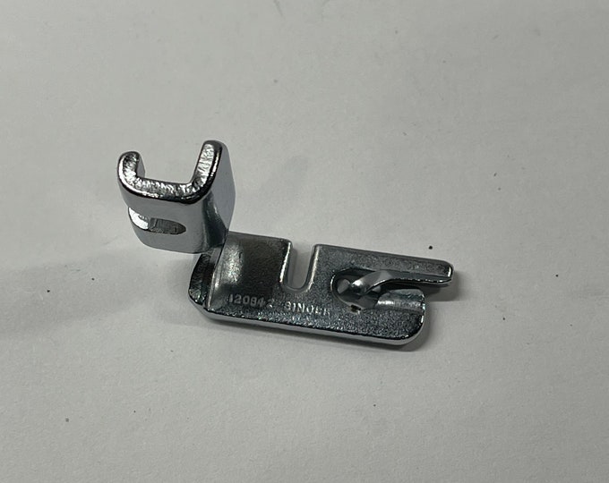 Vintage Singer Simanco Hemmer Foot 120842 Low Shank Fits Models 15, 66 ...