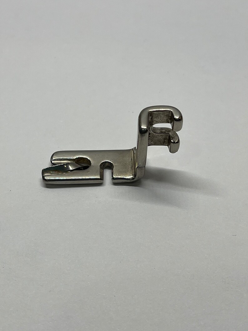 Vintage Singer Simanco USA Rolled Hem Foot 120855 - Etsy