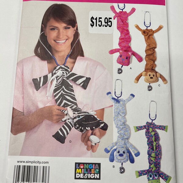 Stethoscope Cover Sewing Pattern - Etsy