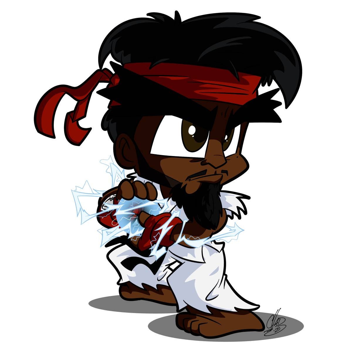 Special A Ryuu Chibi