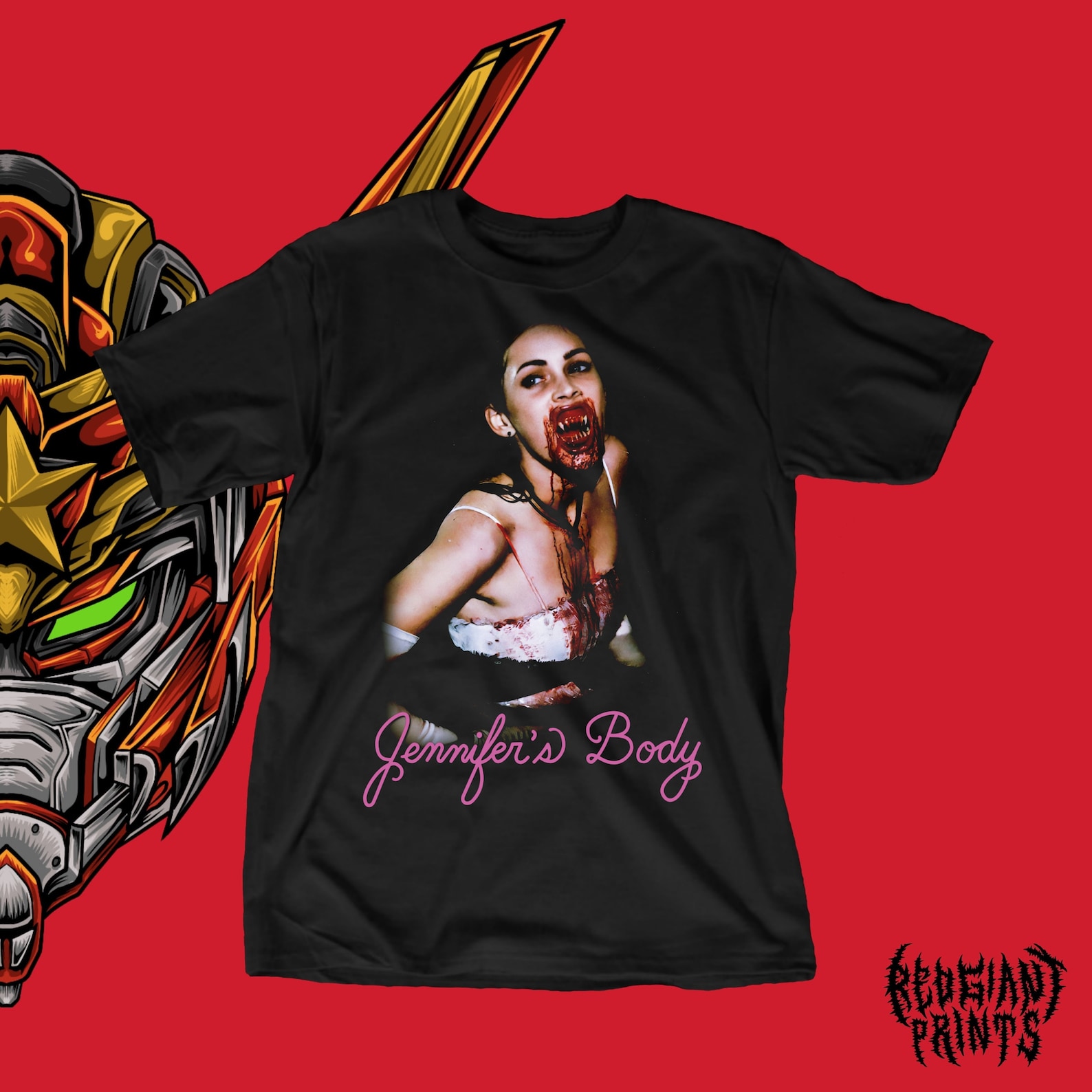 Jennifer's Body Tee / Hoodie / Crewneck - Etsy