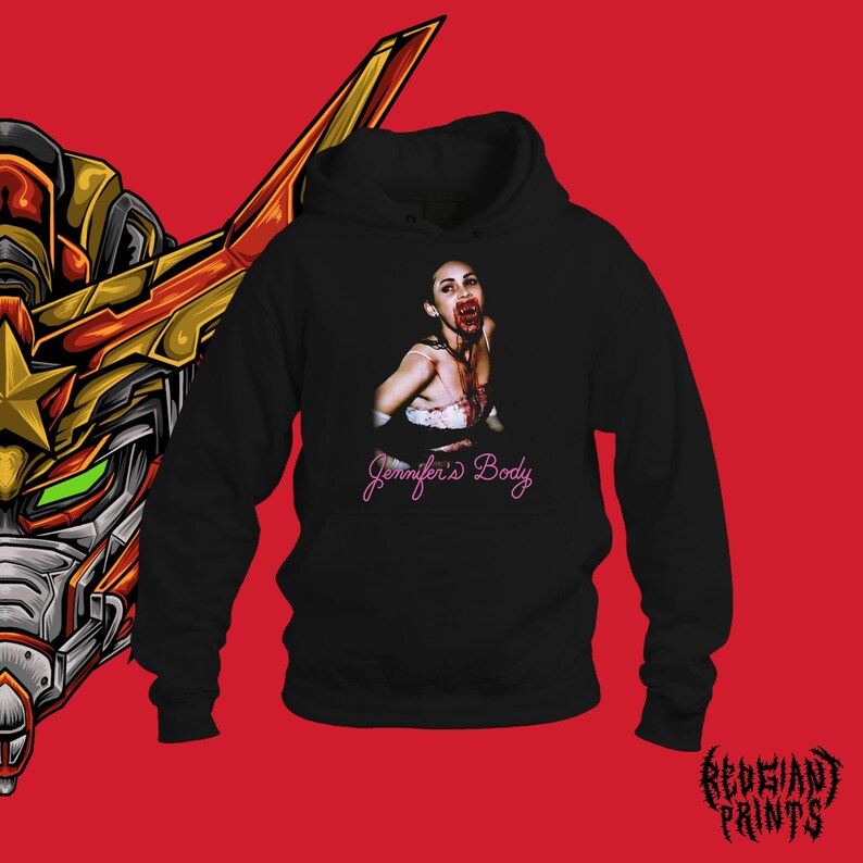 Jennifer's Body Tee / Hoodie / Crewneck - Etsy