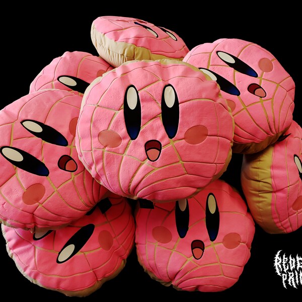Kirby Plush Pillow - Etsy