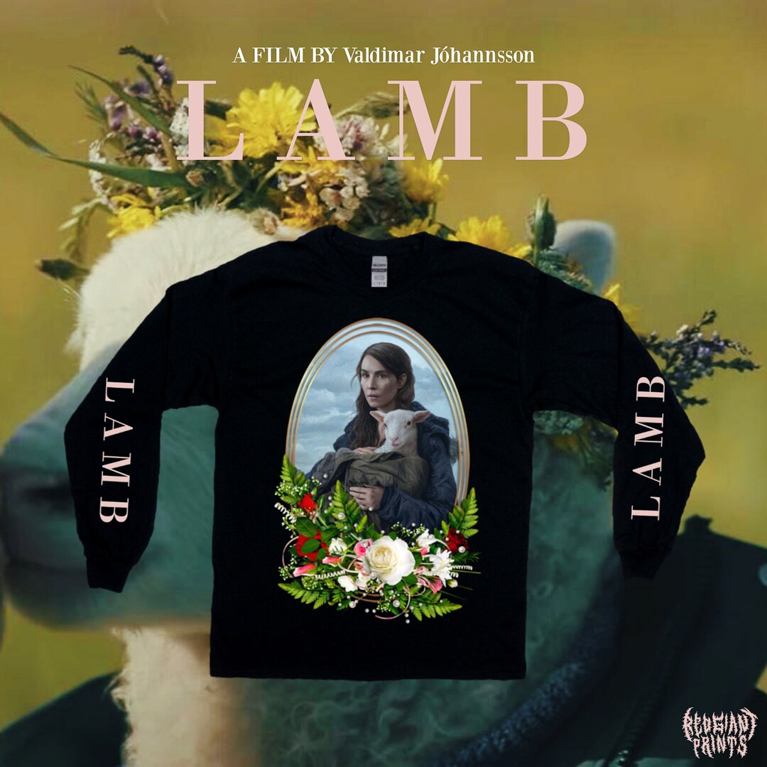 Lamb Long Sleeve - Etsy