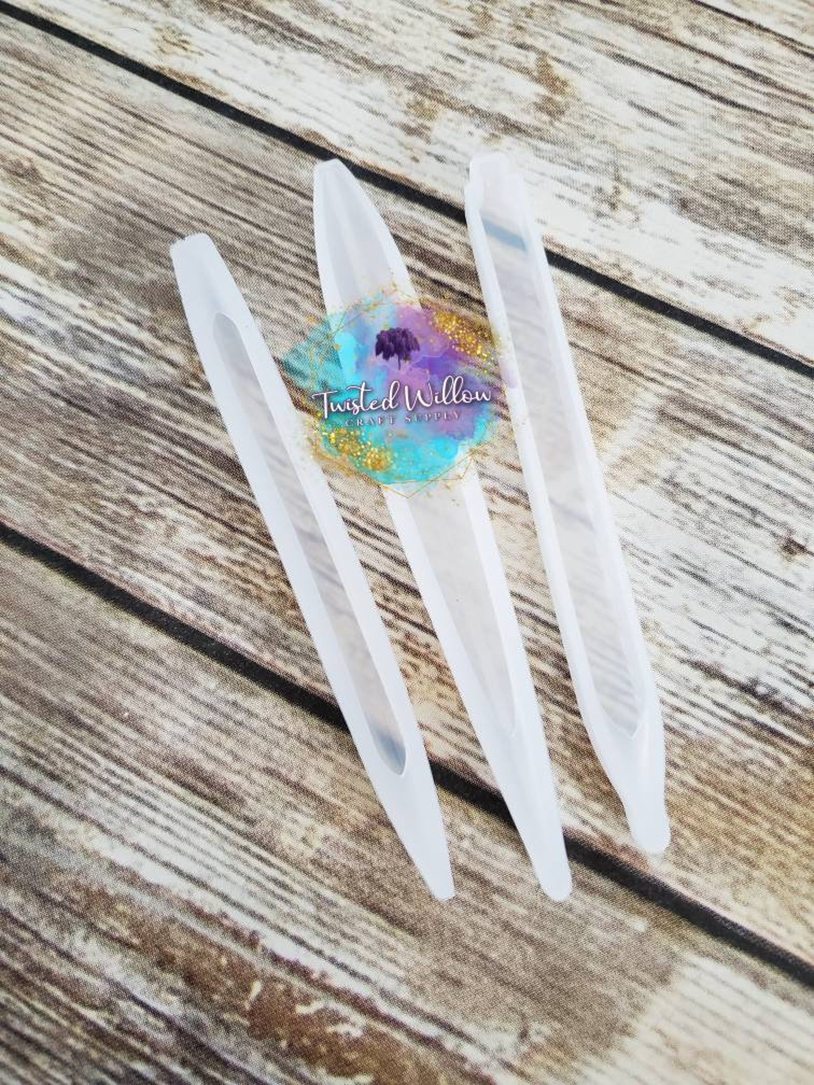 DIY Pen Mold Silicone Pen Mold Resin Pen Mold Epoxy Pen - Etsy