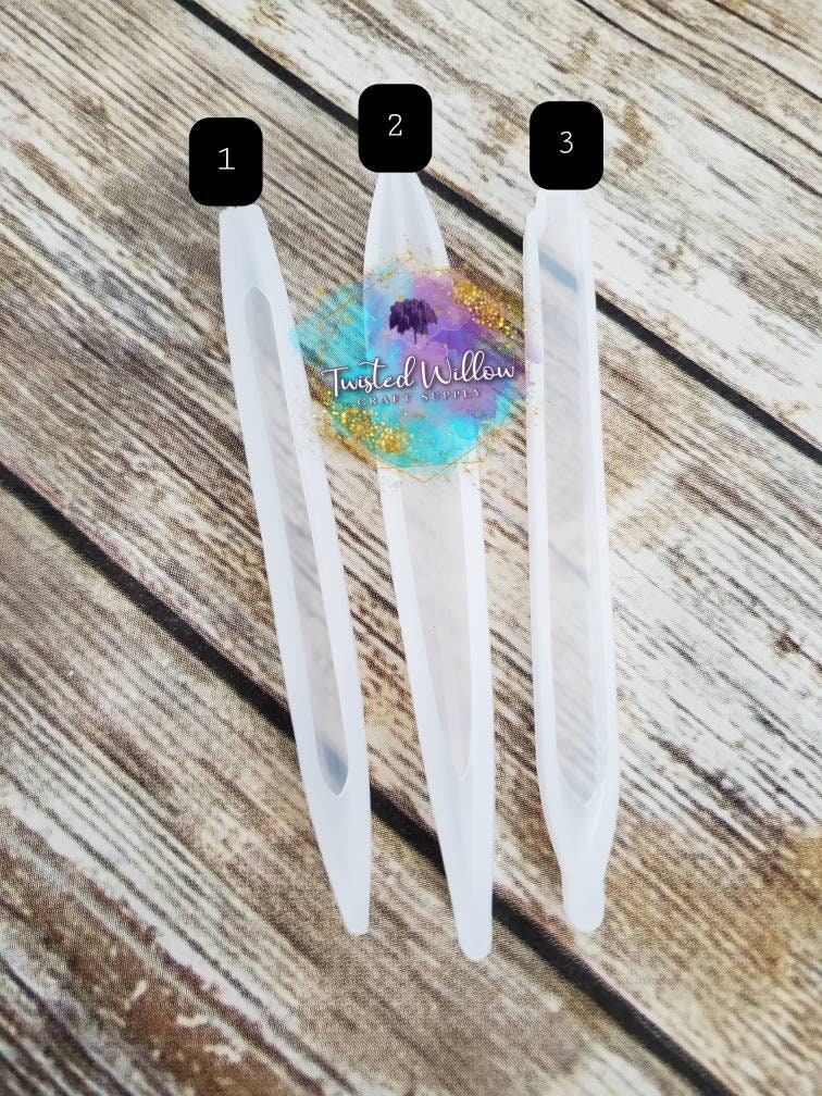 DIY Pen Mold Silicone Pen Mold Resin Pen Mold Epoxy Pen - Etsy