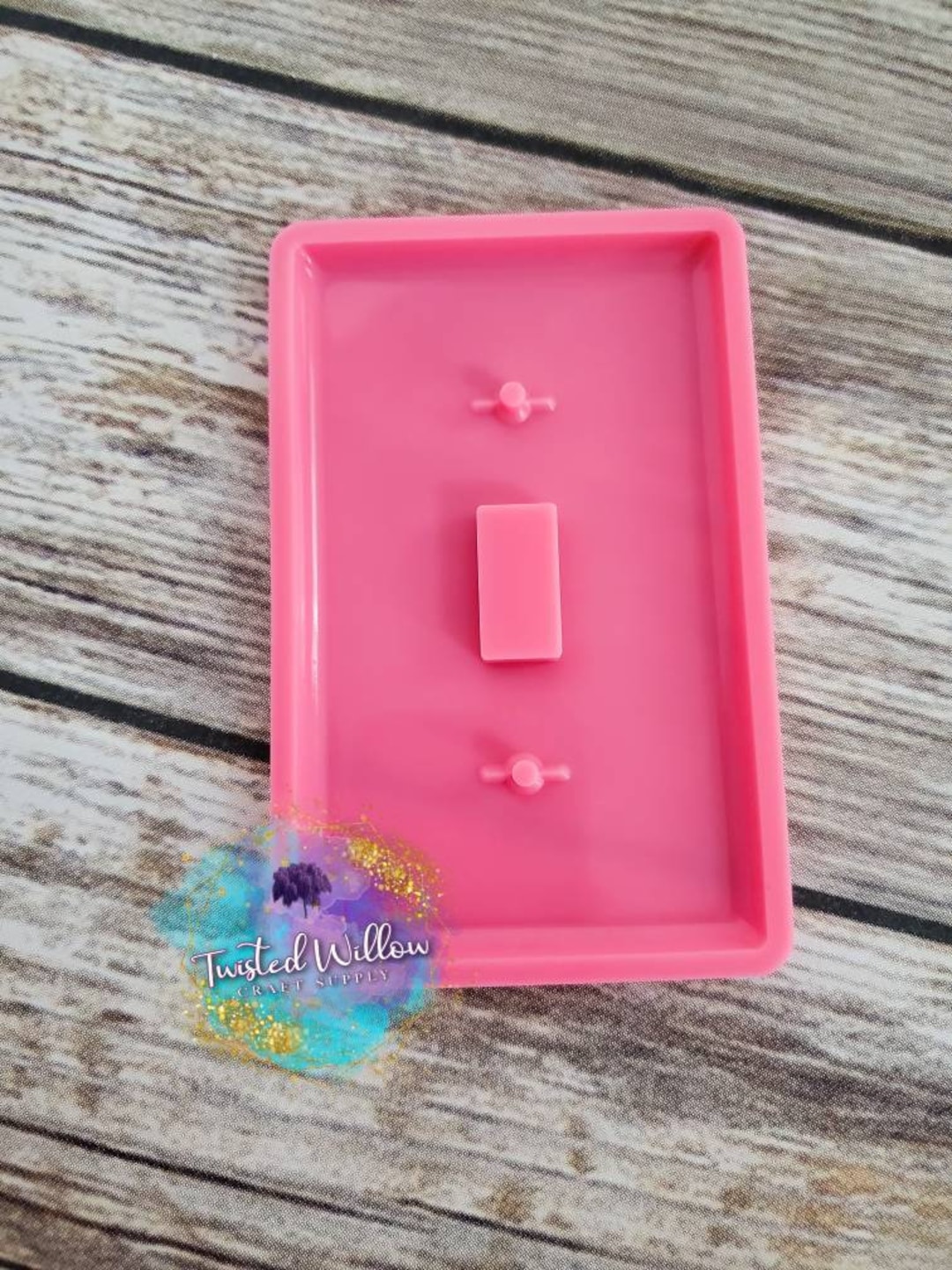 Light Switch Cover Silicone Mold, Light Switch Cover Mold, Light Switch ...