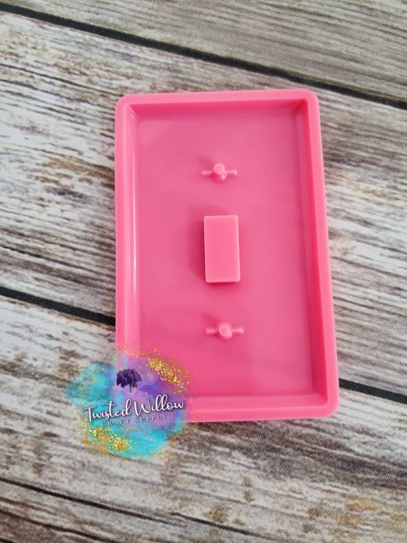 Light Switch Cover Silicone Mold Light Switch Cover Mold - Etsy