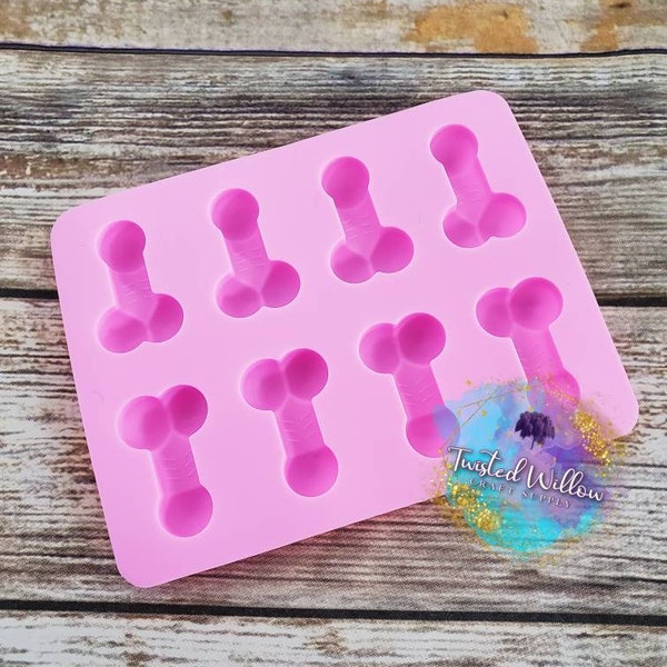 Penis Jello Mold - Etsy