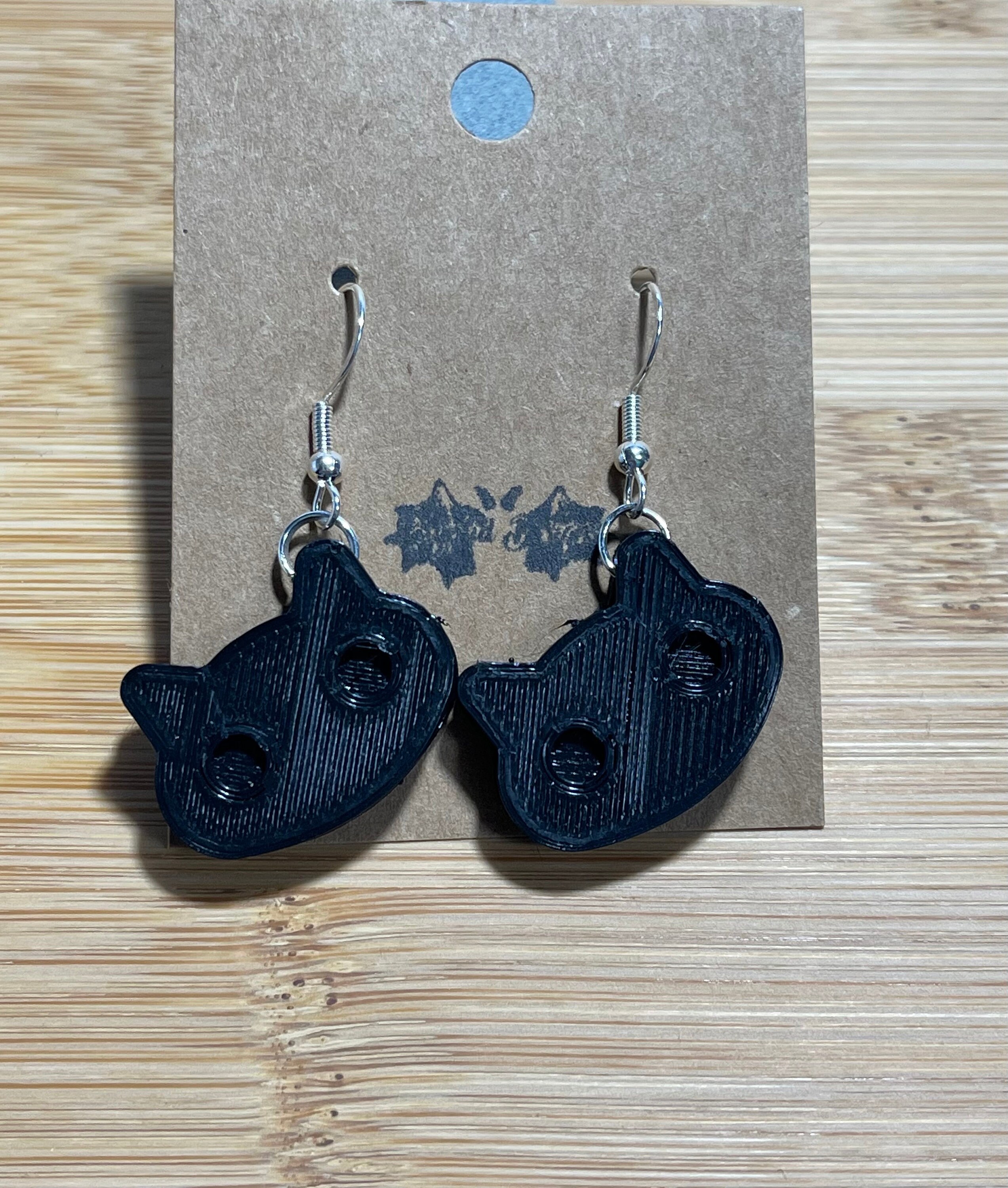 3D Printed Earrings - Etsy