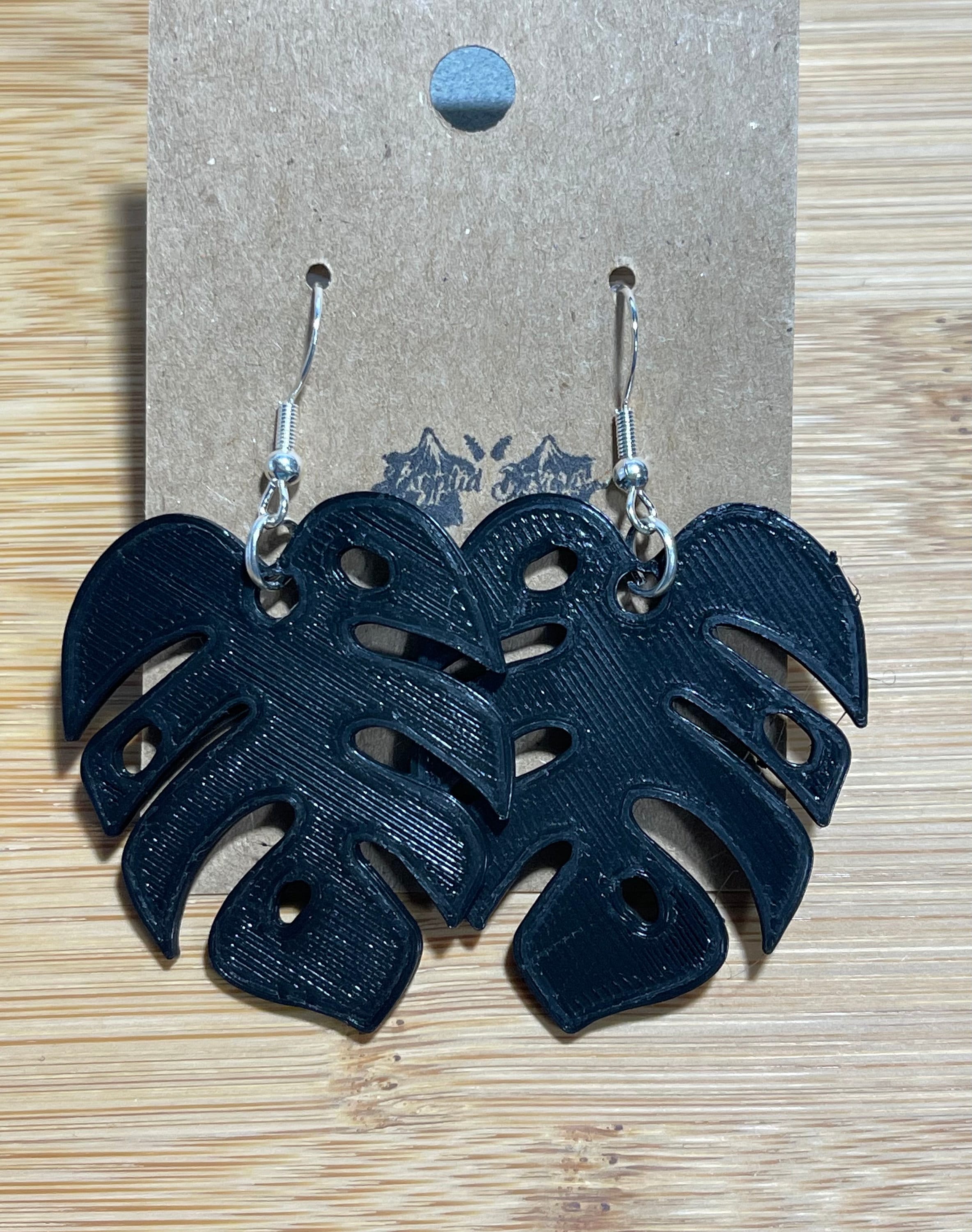 3D Printed Earrings - Etsy