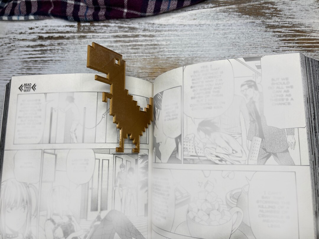 3D Printed Bookmarks - Etsy