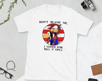 Bloom County T Shirt - Etsy
