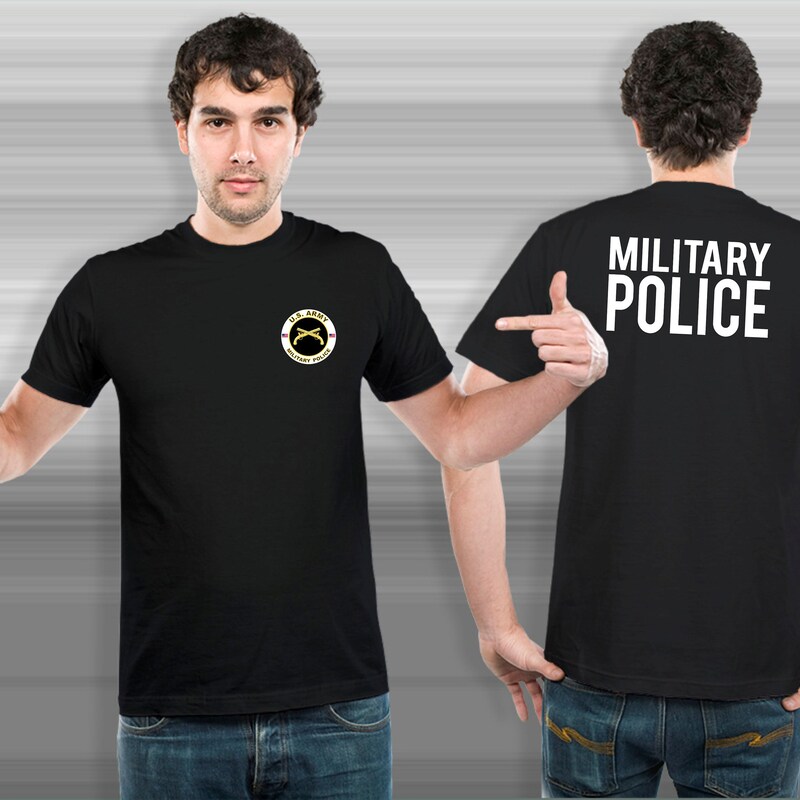 Police Tshirt - Etsy