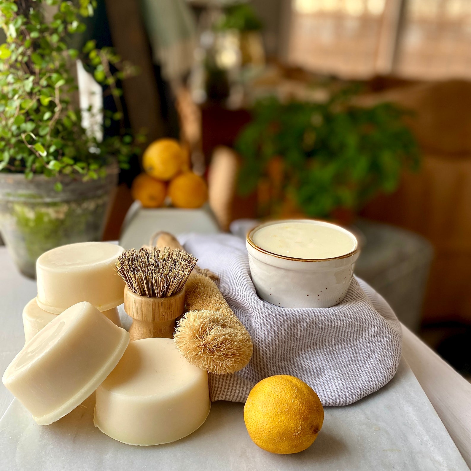 Zero Waste solid Dish Soap Bar-vegan-plastic Free-kitchen - Etsy