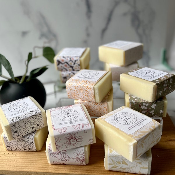 Artisan Soap - Etsy