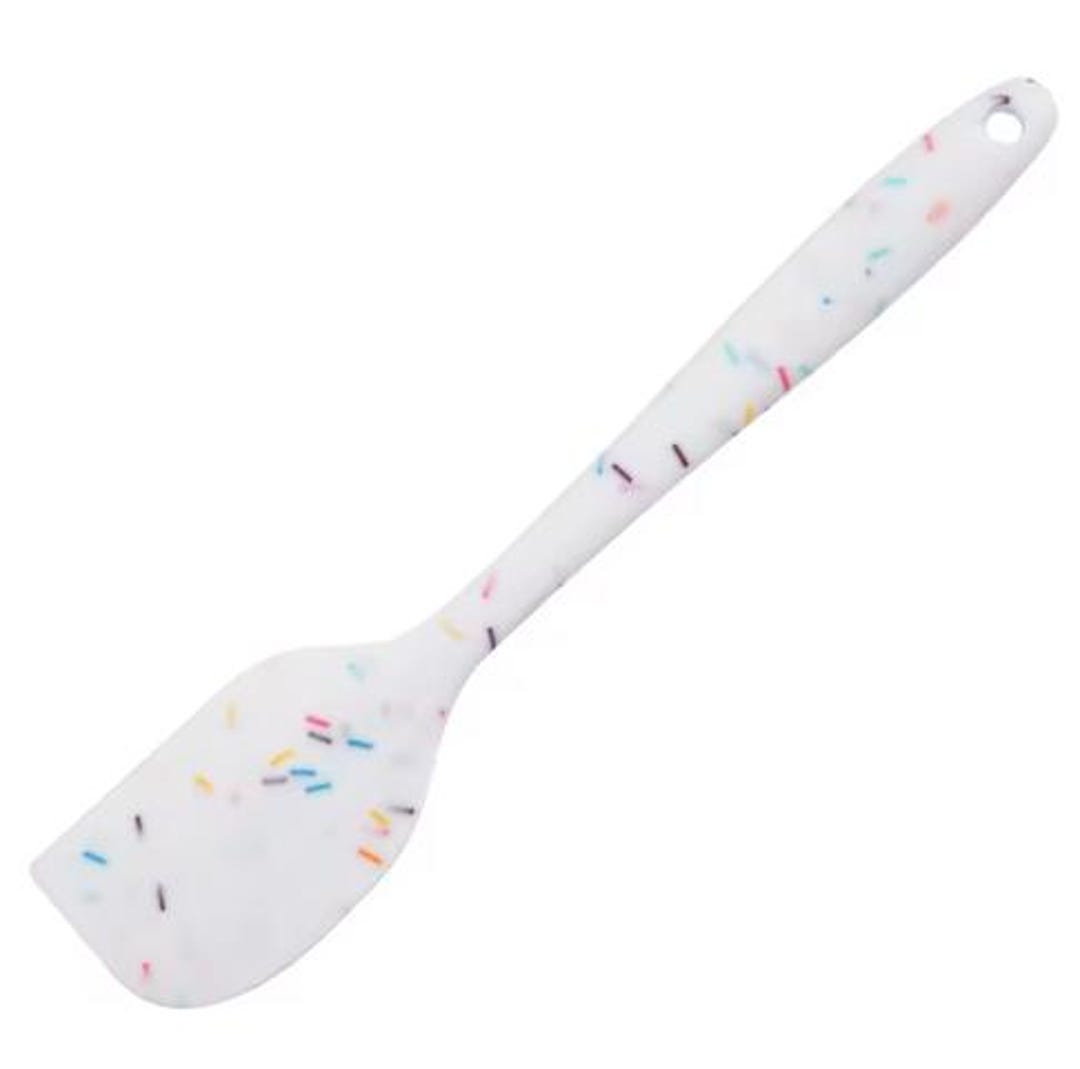 Large Silicone Sprinkle Spatula - Etsy