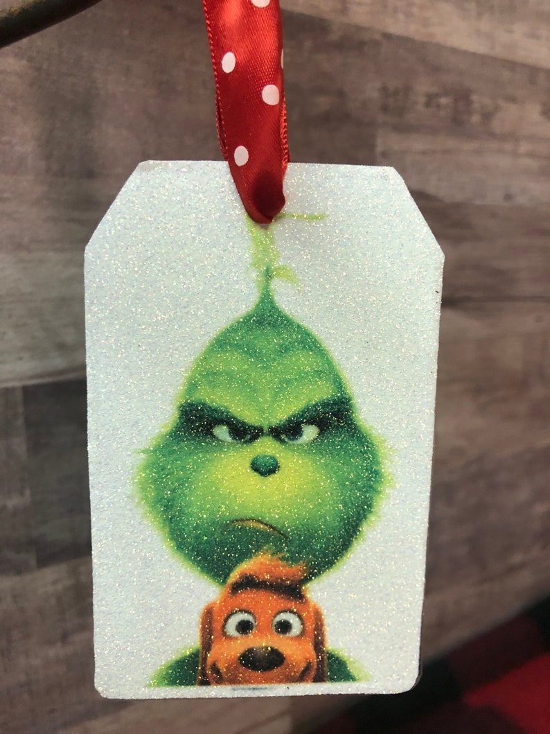 Sublimated Metal Tag - Etsy